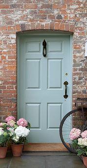 Style Advice: Top 5 Entry Door Styling Tips For Spring – Dayziner LLC